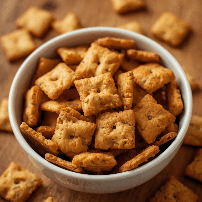 Ultimate Sourdough Cheez Its Recipe (How to Make Irresistible Homemade ...